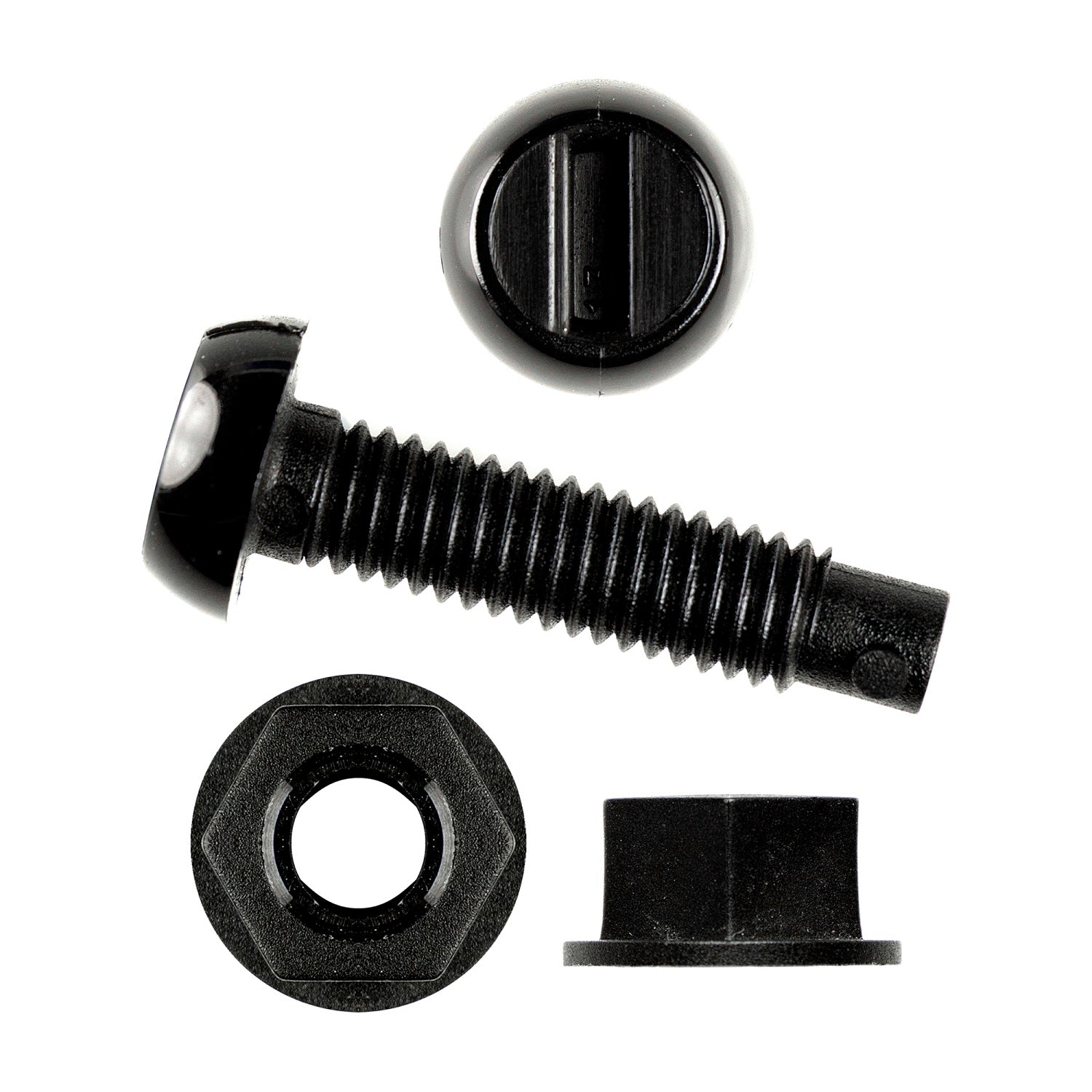 Black Long 1" Bolts (per 5000) – Jepson Trade Portal